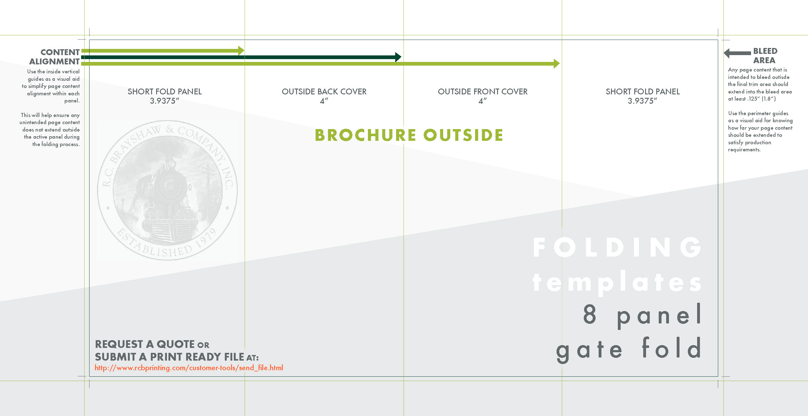 gate-fold-template REV 2018 - R.C.Brayshaw & Company