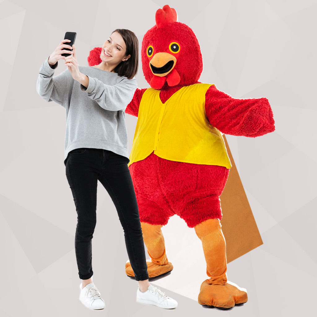 Custom Life Size Cutouts - Cardboard Cutout Standees